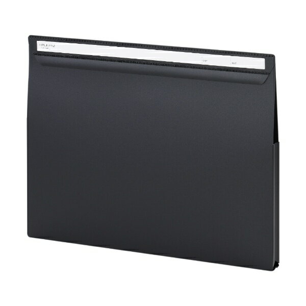 2022年グッドデザイン賞受賞！とっても簡単＆しっかり収納反らすだけで開くフタ付ファイル。●誰でもカンタン♪ 力を入れずに開閉できるオリジナルフラップ機能！●キズや汚れがつきにくいエンボス仕様。仕事や家庭で使いやすいシンプルなデザイン。●大...