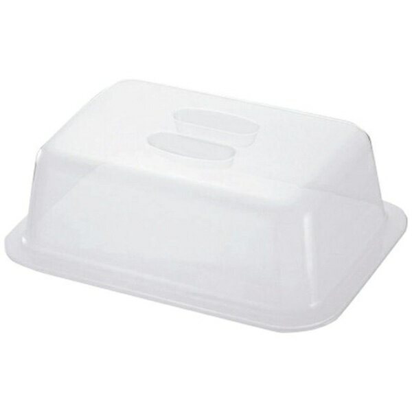 水切りセットMのほこりよけに。■シンクまわりがグンと使いやすく！■透明なので中が見えて便利■耐熱温度： 100℃