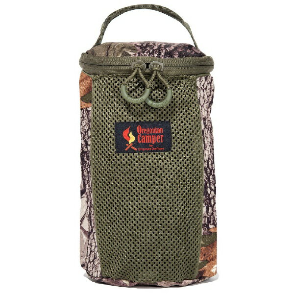 自立するから使い易いシリンダー型のメッシュパネル付きポーチ。着替えやタオル、グローブやサンダルなどの収納に活躍。何個あっても便利なポーチです。サイズ：φ14×23cm材質：TP-700ポリエステル