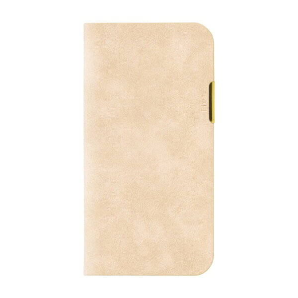 上質なPUレザーの質感を引き立てるシンプルなデザイン。マグネット不使用で時期カードにも干渉せず安心。