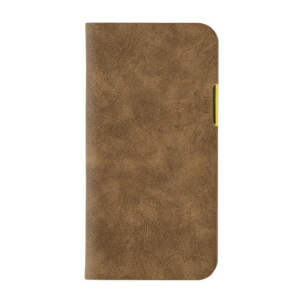 上質なPUレザーの質感を引き立てるシンプルなデザイン。マグネット不使用で時期カードにも干渉せず安心。