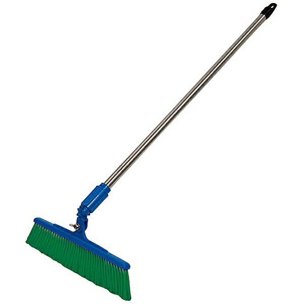 特長■ブラシが直角に曲がるから、機械の下の隙間もラクラク清掃可能！■ブラシの角度を直角、斜め、垂直に3段階に調整できるため、機械、棚の下の隙間も簡単に清掃できます。■ブラシ線材にはPBTを採用しており、耐熱性・耐薬品性・耐摩耗性に優れていま...