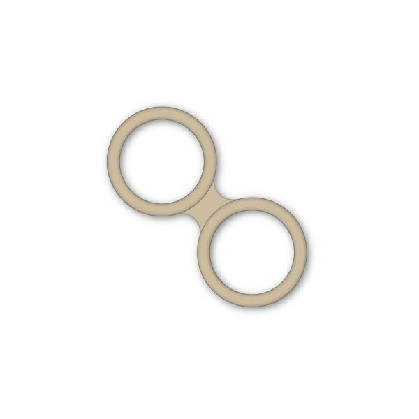 おしゃれなくすみカラーのカメラ保護カバー