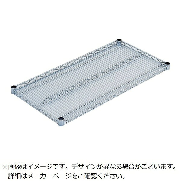 ■間口（mm）： 1200■奥行（mm）： 300■高さ（mm）： 40■均等積載量（kg/段）： 250■色： シルバー■外形寸法（mm）間口： 1205■外寸奥行（mm）： 305■スチールメッシュタイプ■均等積載量： 250kg/段