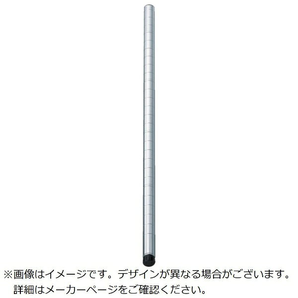 ■メッシュラック用の支柱として。■支柱径（mm）： 25.4■長さ（mm）： 1533■上部ねじ切り仕様（継ぎ足し可能）■下部アジャスター（M12×1.75mm）