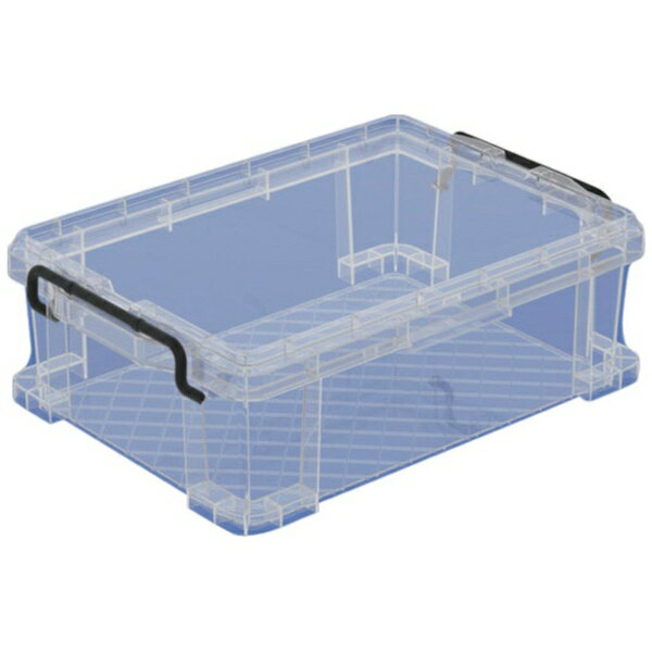 ■クリアな見た目で、中身も見えやすいことから、DIY用品はもちろん、日用雑貨やスポーツ用品、ペット用品など、ジャンルを問わず様々な物を収納することができます。■フタの天面をフラットにしており、視認性が高く、また汚れた際にも拭き取りやすい形状...