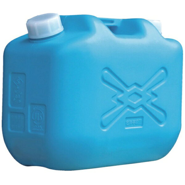 ■JIS缶です。■灯油の少容量の小分けに便利です。【用途】・灯油専用タンク【仕様】・容量（L）： 11・色： ブルー・幅（mm）： 323・奥行（mm）： 176・高さ（mm）： 260・口径（mm）： 50・実用量（L）： 11・JIS規...