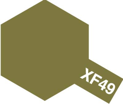 筆塗り、吹き付け用のエナメル塗料です。■エナメル塗料の一番の特徴はムラの出にくさ。ゆっくりと乾燥していくのでそれだけ塗料が平均して広がり、表面も滑らかになります。合成樹脂塗料。用途：プラスチックモデル、模型、木工芸、硬質プラスチック（スチロ...
