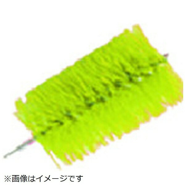 特長■特殊構造により耐久性を向上させた、パイプクリーンブラシ■外径は、食品工場用ステンレス鋼管の寸法(JIS G3447)を参考にしています。■ブラシ線材にはPBTを採用し、耐熱性・耐薬品性・耐摩耗性にすぐれています。■耐熱温度は150℃(...