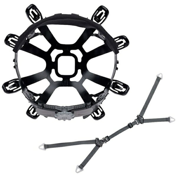 特長■ヘルメットSC-23B交換用の内装一式です。用途仕様■適合機種：ヘルメットSC23Bシリーズ■品名：内装部品材質／仕上げ■ポリエチレン■ポリエステル■合成繊維セット内容／付属品注意