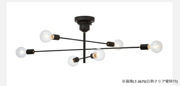 ■電球：電球別売品(口金E26×6灯使用可能) ■サイズ：W132×D16.5×H38cm ベースφ16.5×H12.5cm ■重量：2.1kg ■素材：スチール、真鍮 ■点灯：壁スイッチ式(ON/OFF) ※アームを稼働できます。 【ne...