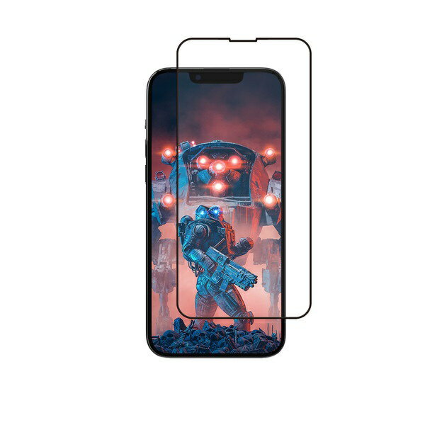 ●対応機種：iPhone14 Plus● 内容物：ガラスフィルム 1個、ウエットクリーナー × 1枚、ドライクリーナー × 1枚、ホコリ取りシール × 1枚 ● 素材：9Hガラス ● 保護面：液晶平面 ● 指紋軽減加工：あり ● 装着ガイド...