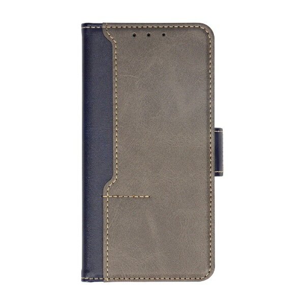 スタンド機能カードポケット付きマグネット付きフラップカード用ホール付き