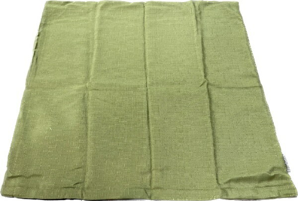 洗い替えに便利なつむぎ調座布団カバーざっくりした肌触り。シンプルな無地カラー。取り外しも簡単。ご家庭に、飲食店、旅館、公民館等にも最適。