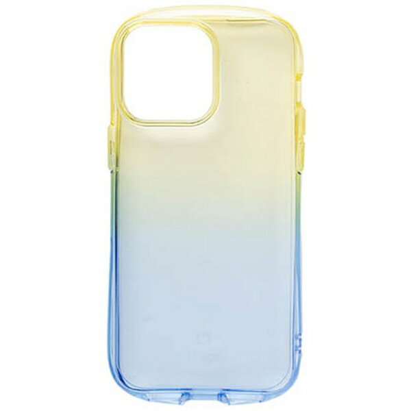 Color Me Pop！ 甘くておいしそうなグラデーションカラーグラデーションが印象的なiFace Look in Clear Lolly（ロリー）からシルバーラメが入った新デザインが登場。細かなラメで一層iPhoneが可愛く引き立つ！i...