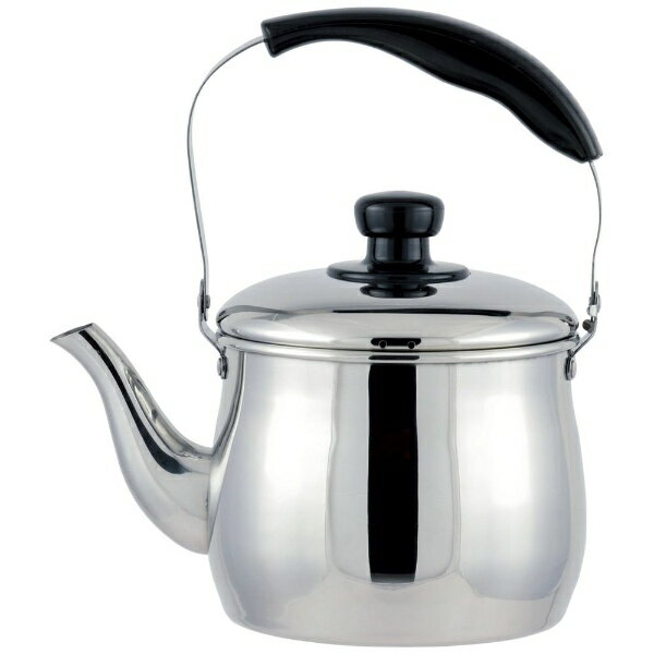 ■広口だからお手入れも簡単！エリック3。■ステンレス製ケットル広口設計なので、手が入りやすく内部も楽に洗えます。■万能に使えるステンレス製ケットルシリーズです。■ガス火はもちろん、200VのIHクッキングヒーターやハロゲンヒーターなどオール...