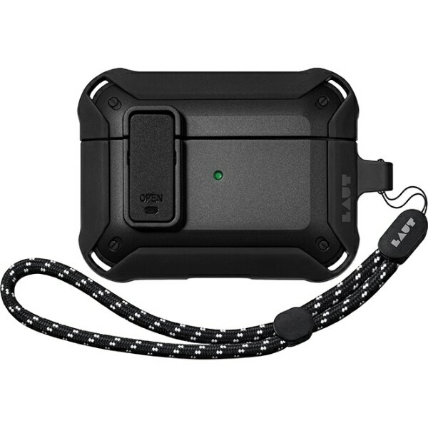 ・4.2mのドロップテスト・使いやすい簡単ケースロック付き！