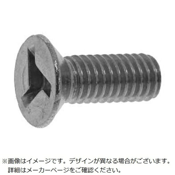■特長・上面が平らで座面が円錐形の頭の形状です。・皿小ねじは頭部も含めた全長が長さとなります。（一般的には首下部分の長さ。）■仕様・寸法(mm)d：M5・寸法(mm)L：30■仕様2・皿小ねじ■材質/仕上・ステンレス（303、304、XM7...