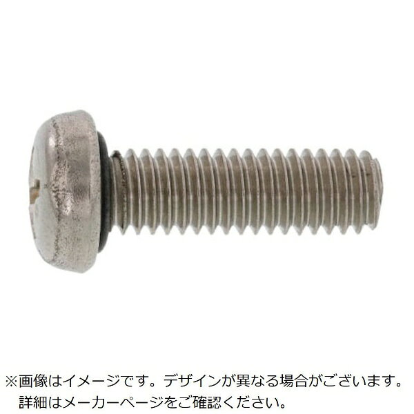 ■特長・鍋をひっくり返したような角が丸い形状をしていて、使用範囲が非常に多いねじです。■仕様・寸法(mm)d：M4・寸法(mm)L：6■仕様2・ナベ小ねじ■材質/仕上・ステンレス（303、304、XM7等）・表面処理：生地（または標準）■注...