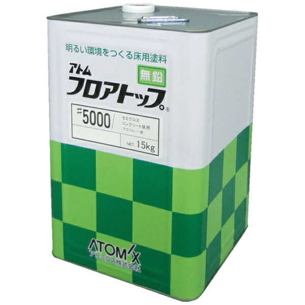 ■長年にわたり親しまれている一液油性（溶剤）型アクリル塗料です。■手軽にコンクリートの表面を保護し、ホコリの発生を防止します。■一般防じん用塗料として幅広い床面に使用されています。■乾燥性に優れているため、約2時間で歩行開放ができます。■ホ...