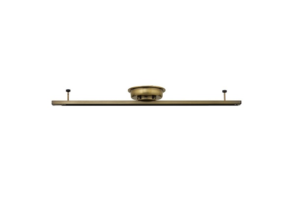 ■素材：スチール、プラスチック ■寸法：W91.5×D18.5×H7.5cm レール幅8.2cm ■重量：1.5kg ■電気容量：5A(100V電源で500W)まで ■耐加重：3.5kg(本体重量を含め5kg)まで
