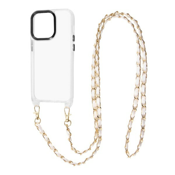 チェーンの付け外し簡単。カメラレンズに傷が付きにくい。ボタンや端子周りまで保護。画面を下向きに置いても傷が付きにくい。背面は傷に強い素材。