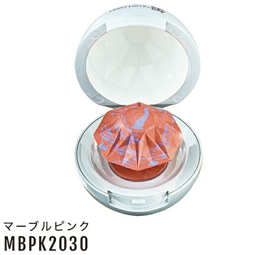 SNS映え間違いなし！蓋をあけるとまるで大きなダイアモンド。肌の内側からにじみ出ているような血色感を与えてくれるクリームチーク。Front Coverメイクアップブラシで優しくたたくように肌につけると、ふわっとほんのり発色に。【サイズ】W5...