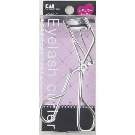 普通の形の目の人がしっかりカールできるR形状です。