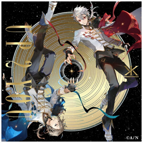 VTuberグループ“にじさんじ”の叶と葛葉からなる人気男性ユニット“ChroNoiR（クロノワール）”が初のアルバムをリリース。 既存のオリジナルソングから新曲まで全8曲を収録。 （C）RS【収録曲】Disc-11．スターブラックゲイザー...