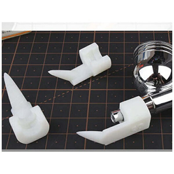 エアブラシの先端に装着し、ウェザリング加工を簡単に行えるアイテムです。先端サイズに合わせて塗料の飛び具合がかわります。シーンに合わせて使い分け可能。