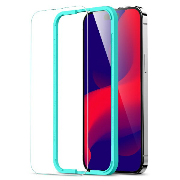 【対応機種】 iPhone 14 Pro Maxに対応。 【米軍MIL規格の保護】 超頑丈な強化ガラスは最大 33 ポンドの耐衝撃性を備え、画面を傷や損傷から保護します。 【滑らかできれい】 指紋防止コーティングと強力な耐傷性により、画面を...