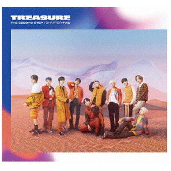 韓国・日本をはじめ全世界から注目を集める大型新人ボーイズグループ“TREASURE”。2022年11月に韓国アーティストの初の日本ツアーとして史上最多21万人動員のアリーナツアー開催にあわせて、約8ヶ月振りとなる待望の最新作、ジャパンミニア...