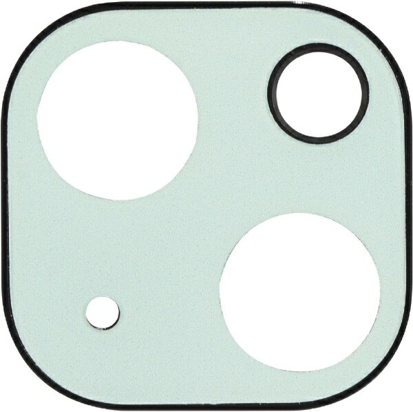 スマートフォンのカメラレンズを保護するiPhone14,iPhone14 Plus兼用アルミ製バンパーです。側面と、レンズを下に置いた時もレンズを保護します。高透明度・表面硬度9Hの強化ガラスを使用。※本品は iPhone13 シリーズには...