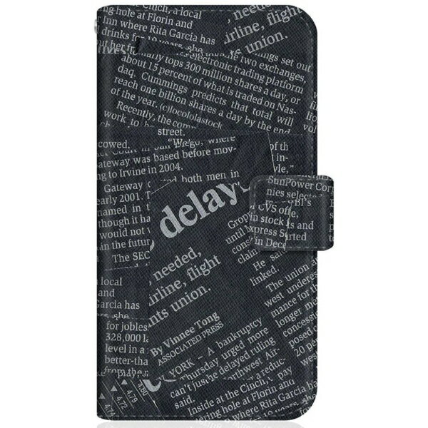 CaseMarket オリジナルのおしゃれなデザインプリントが魅力のオリジナル手帳型ケース。■薄くて使いやすいステッチタイプ手帳型ケースは中芯に特殊素材を採用し「薄さ強さ」を両立。■各機種に専用のカメラ穴が空いており、手帳に装着したままカメ...