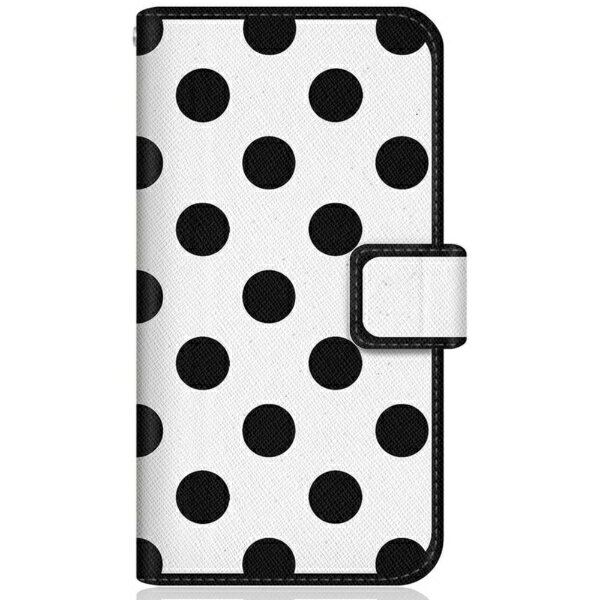 CaseMarket オリジナルのおしゃれなデザインプリントが魅力のオリジナル手帳型ケース。■薄くて使いやすいステッチタイプ手帳型ケースは中芯に特殊素材を採用し「薄さ強さ」を両立。■各機種に専用のカメラ穴が空いており、手帳に装着したままカメ...