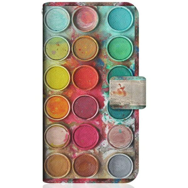 CaseMarket オリジナルのおしゃれなデザインプリントが魅力のオリジナル手帳型ケース。■薄くて使いやすいステッチタイプ手帳型ケースは中芯に特殊素材を採用し「薄さ強さ」を両立。■各機種に専用のカメラ穴が空いており、手帳に装着したままカメ...