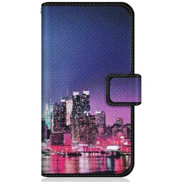 CaseMarket オリジナルのおしゃれなデザインプリントが魅力のオリジナル手帳型ケース。■薄くて使いやすいステッチタイプ手帳型ケースは中芯に特殊素材を採用し「薄さ強さ」を両立。■各機種に専用のカメラ穴が空いており、手帳に装着したままカメ...