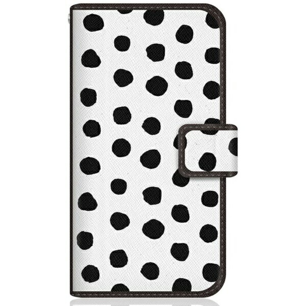 CaseMarket オリジナルのおしゃれなデザインプリントが魅力のオリジナル手帳型ケース。■薄くて使いやすいステッチタイプ手帳型ケースは中芯に特殊素材を採用し「薄さ強さ」を両立。■各機種に専用のカメラ穴が空いており、手帳に装着したままカメ...