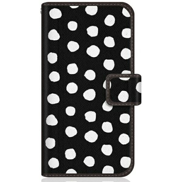 CaseMarket オリジナルのおしゃれなデザインプリントが魅力のオリジナル手帳型ケース。■薄くて使いやすいステッチタイプ手帳型ケースは中芯に特殊素材を採用し「薄さ強さ」を両立。■各機種に専用のカメラ穴が空いており、手帳に装着したままカメ...