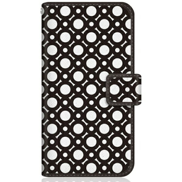 CaseMarket オリジナルのおしゃれなデザインプリントが魅力のオリジナル手帳型ケース。■薄くて使いやすいステッチタイプ手帳型ケースは中芯に特殊素材を採用し「薄さ強さ」を両立。■各機種に専用のカメラ穴が空いており、手帳に装着したままカメ...