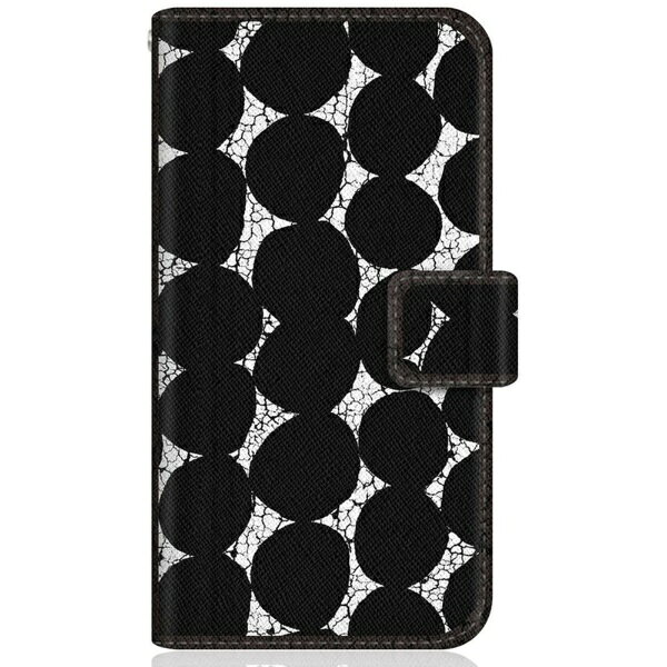CaseMarket オリジナルのおしゃれなデザインプリントが魅力のオリジナル手帳型ケース。■薄くて使いやすいステッチタイプ手帳型ケースは中芯に特殊素材を採用し「薄さ強さ」を両立。■各機種に専用のカメラ穴が空いており、手帳に装着したままカメ...