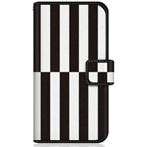 CaseMarket オリジナルのおしゃれなデザインプリントが魅力のオリジナル手帳型ケース。■薄くて使いやすいステッチタイプ手帳型ケースは中芯に特殊素材を採用し「薄さ強さ」を両立。■各機種に専用のカメラ穴が空いており、手帳に装着したままカメ...