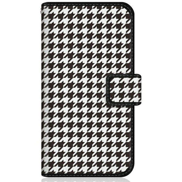 CaseMarket オリジナルのおしゃれなデザインプリントが魅力のオリジナル手帳型ケース。■薄くて使いやすいステッチタイプ手帳型ケースは中芯に特殊素材を採用し「薄さ強さ」を両立。■各機種に専用のカメラ穴が空いており、手帳に装着したままカメ...