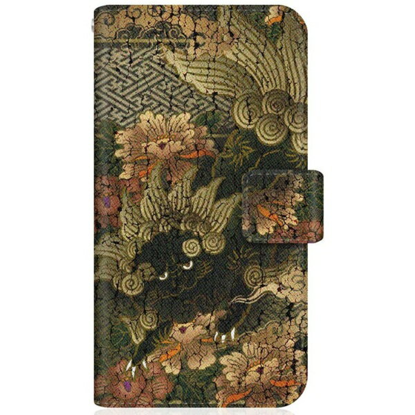 CaseMarket オリジナルのおしゃれなデザインプリントが魅力のオリジナル手帳型ケース。■薄くて使いやすいステッチタイプ手帳型ケースは中芯に特殊素材を採用し「薄さ強さ」を両立。■各機種に専用のカメラ穴が空いており、手帳に装着したままカメ...