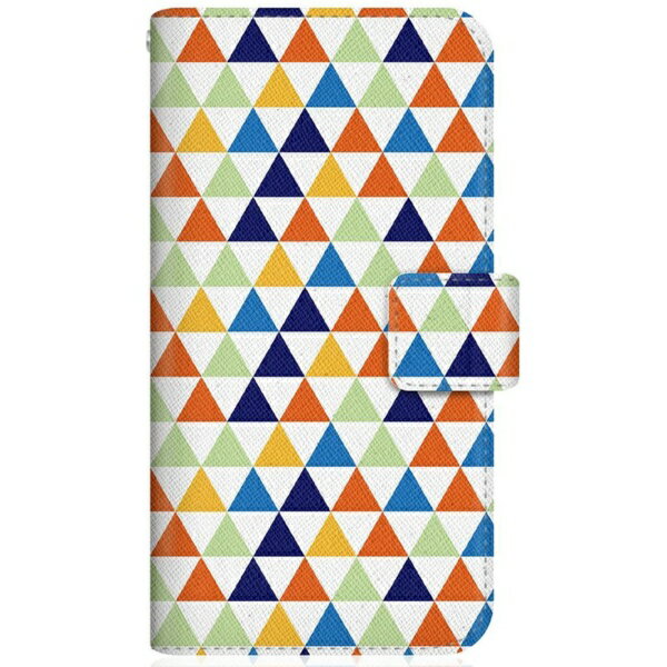 CaseMarket オリジナルのおしゃれなデザインプリントが魅力のオリジナル手帳型ケース。■薄くて使いやすいステッチタイプ手帳型ケースは中芯に特殊素材を採用し「薄さ強さ」を両立。■各機種に専用のカメラ穴が空いており、手帳に装着したままカメ...