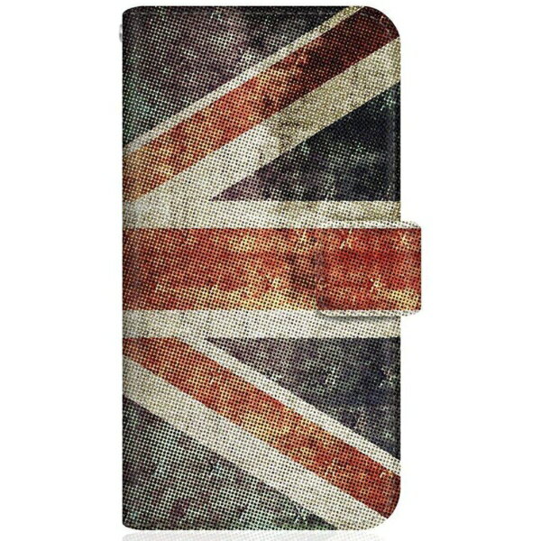 CaseMarket オリジナルのおしゃれなデザインプリントが魅力のオリジナル手帳型ケース。■薄くて使いやすいステッチタイプ手帳型ケースは中芯に特殊素材を採用し「薄さ強さ」を両立。■各機種に専用のカメラ穴が空いており、手帳に装着したままカメ...