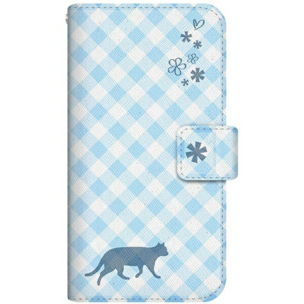 with NYAGOはお洒落でかわいい人気の猫デザインブランド。かさばらないスリム手帳型ケース。■「猫びより」など雑誌やメディアにも多数紹介されました。個性的な可愛いニャンコは超目立ちます！■薄くて使いやすいステッチタイプ手帳型ケースは中芯...