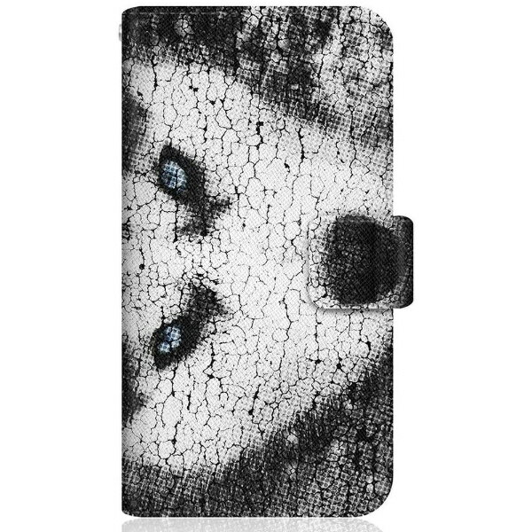 CaseMarket オリジナルのおしゃれなデザインプリントが魅力のオリジナル手帳型ケース。■薄くて使いやすいステッチタイプ手帳型ケースは中芯に特殊素材を採用し『薄さ強さ』を両立。■各機種に専用のカメラ穴が空いており、手帳に装着したままカメ...