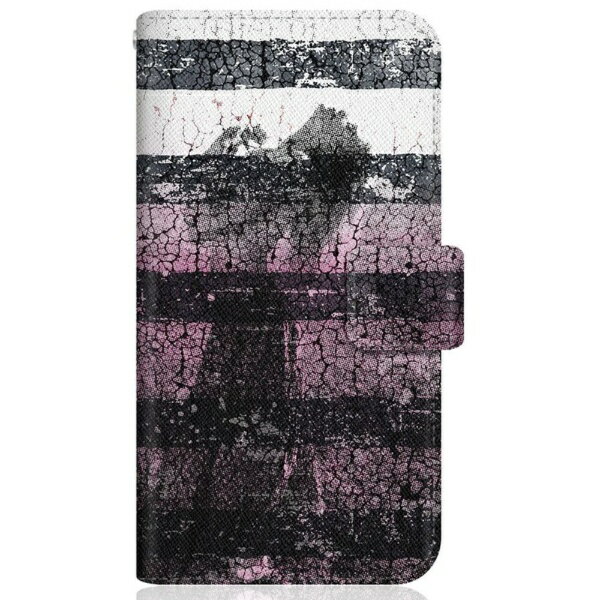 CaseMarket オリジナルのおしゃれなデザインプリントが魅力のオリジナル手帳型ケース。■薄くて使いやすいステッチタイプ手帳型ケースは中芯に特殊素材を採用し『薄さ強さ』を両立。■各機種に専用のカメラ穴が空いており、手帳に装着したままカメ...