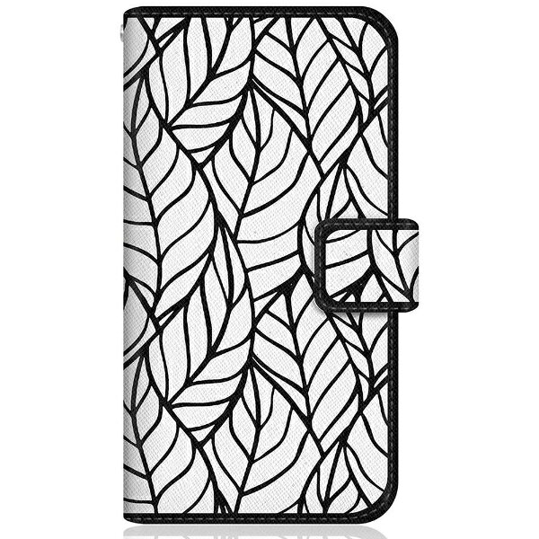 CaseMarket オリジナルのおしゃれなデザインプリントが魅力のオリジナル手帳型ケース。■薄くて使いやすいステッチタイプ手帳型ケースは中芯に特殊素材を採用し『薄さ強さ』を両立。■各機種に専用のカメラ穴が空いており、手帳に装着したままカメ...